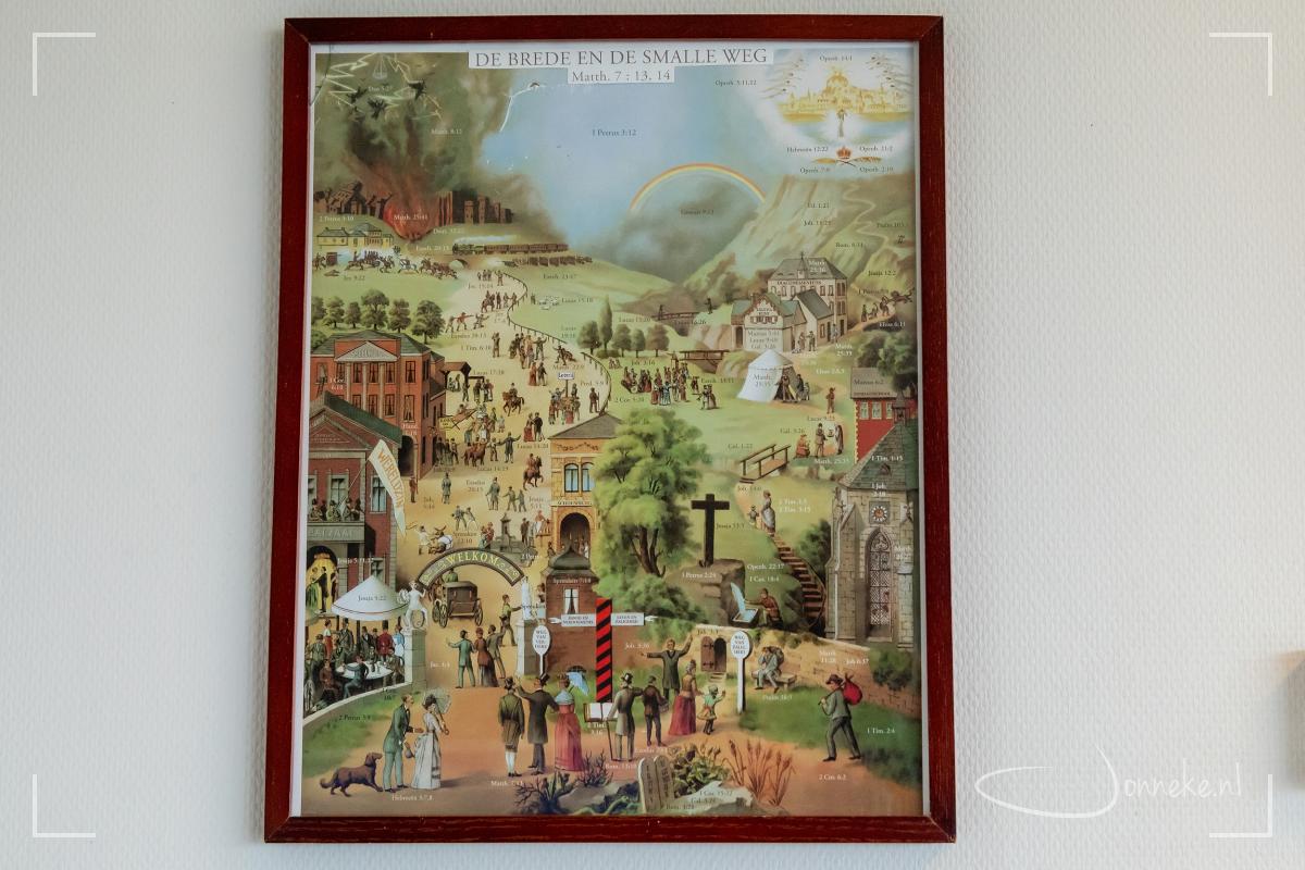 God is trouw!? - Jonneke.nl